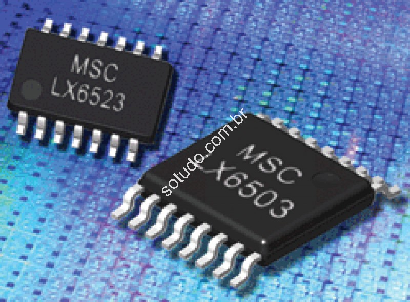 Só Tudo - Circuito Integrado LX6503 - ILX6503