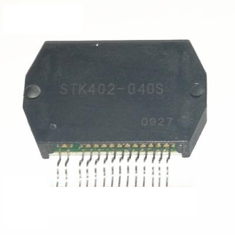 Só Tudo - CIRCUITO INTEGRADO STK402-040S