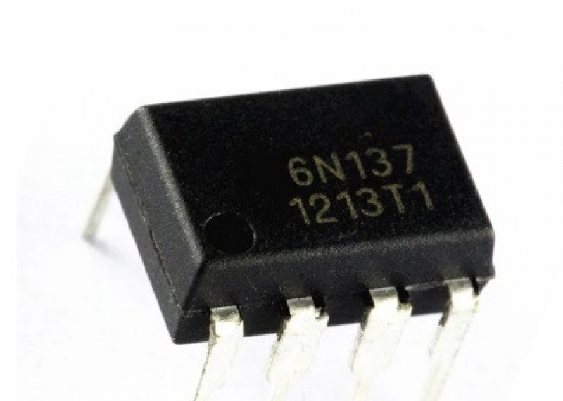 Só Tudo - CIRCUITO INTEGRADO 6N137