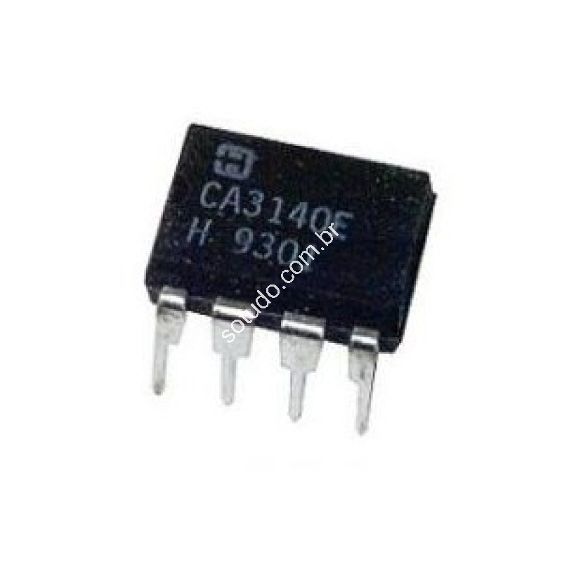 Só Tudo - CIRCUITO INTEGRADO CA3140