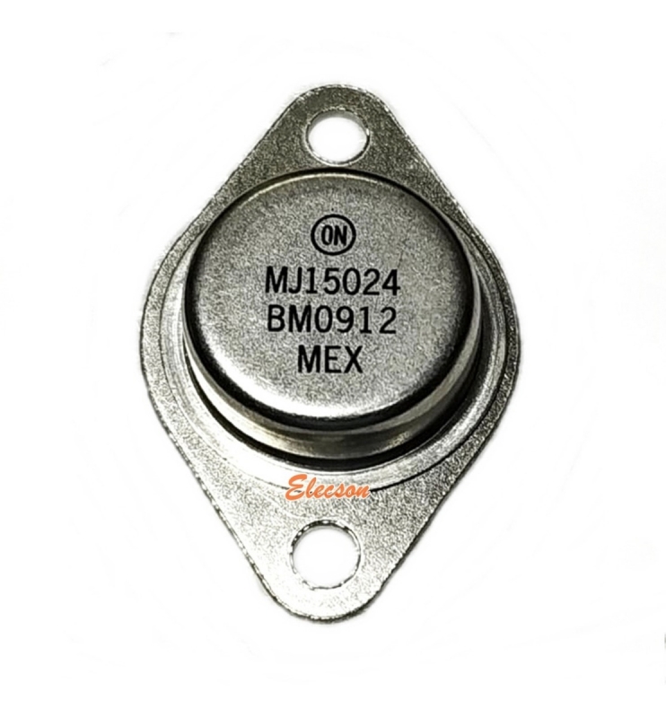 Só Tudo - TRANSISTOR MJ15024