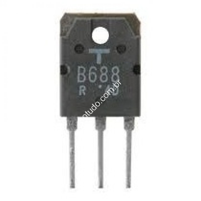 Só Tudo - TRANSISTOR 2SB688