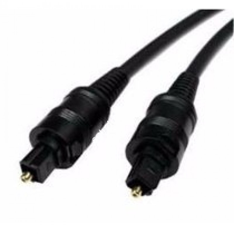 Só Tudo - CABO OPTICO DE ÁUDIO