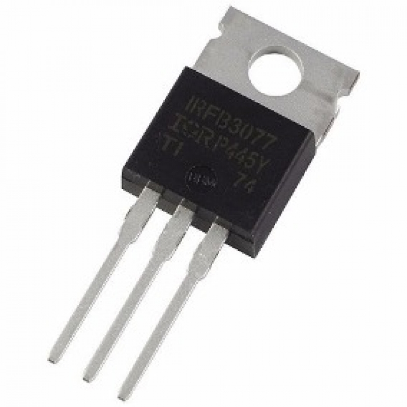 Só Tudo - TRANSISTOR IRFB3077