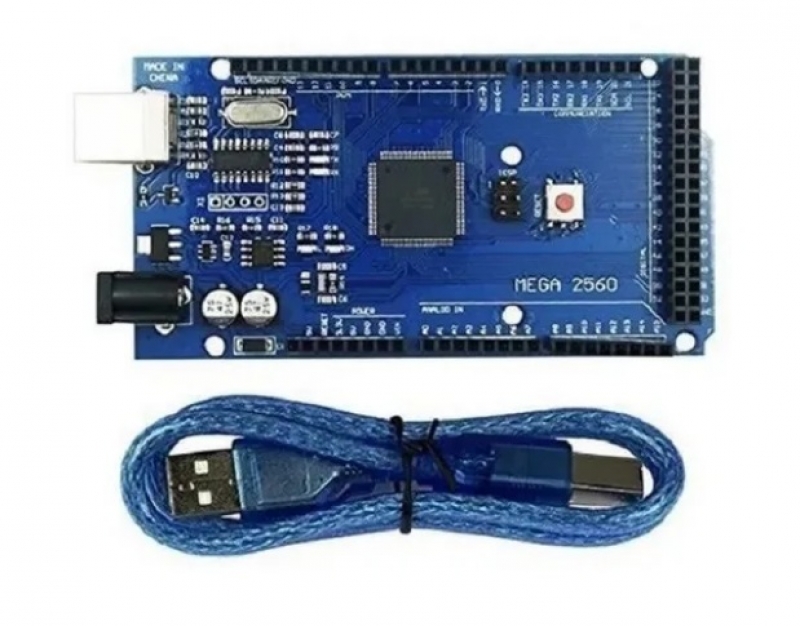 Só Tudo - ARDUINO MEGA 2560