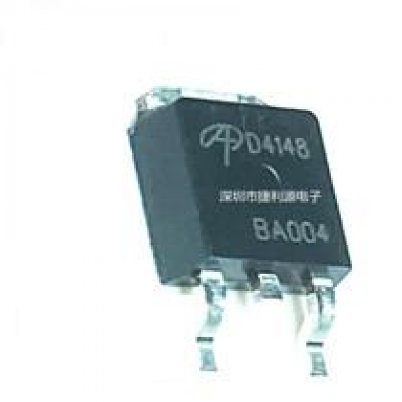 Só Tudo - TRANSISTOR AOD4148 SMD