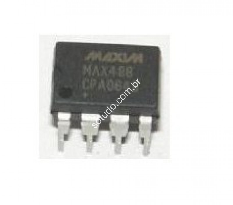 Só Tudo - CIRCUITO INTEGRADO MAX488