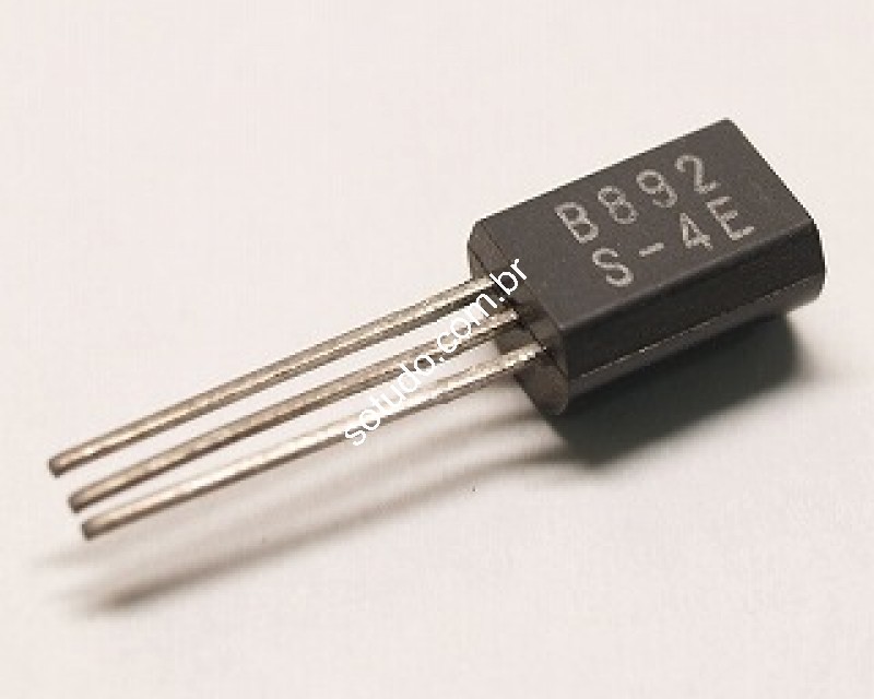 Só Tudo - TRANSISTOR 2SB892