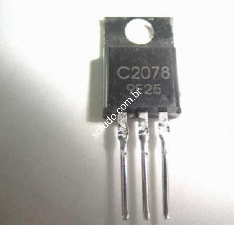 Só Tudo - TRANSISTOR 2SC2078