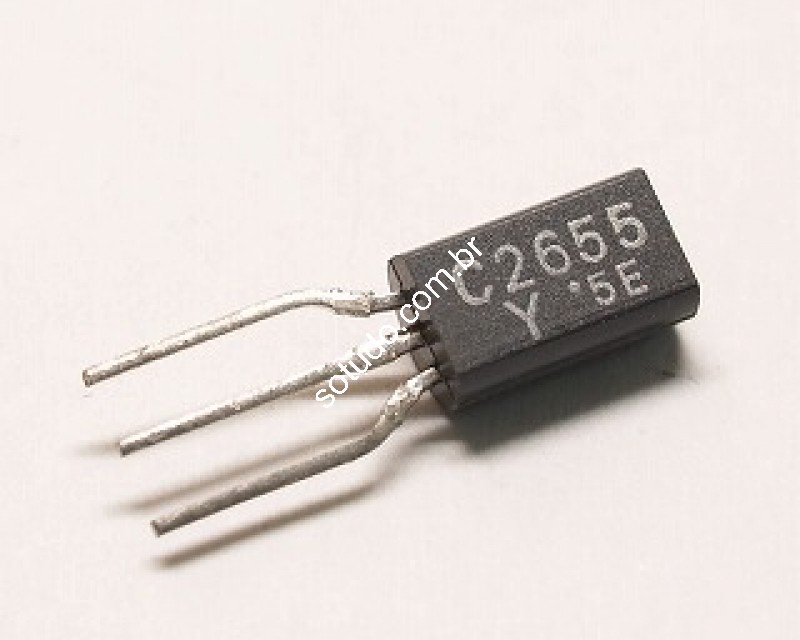 Só Tudo - TRANSISTOR 2SC2655