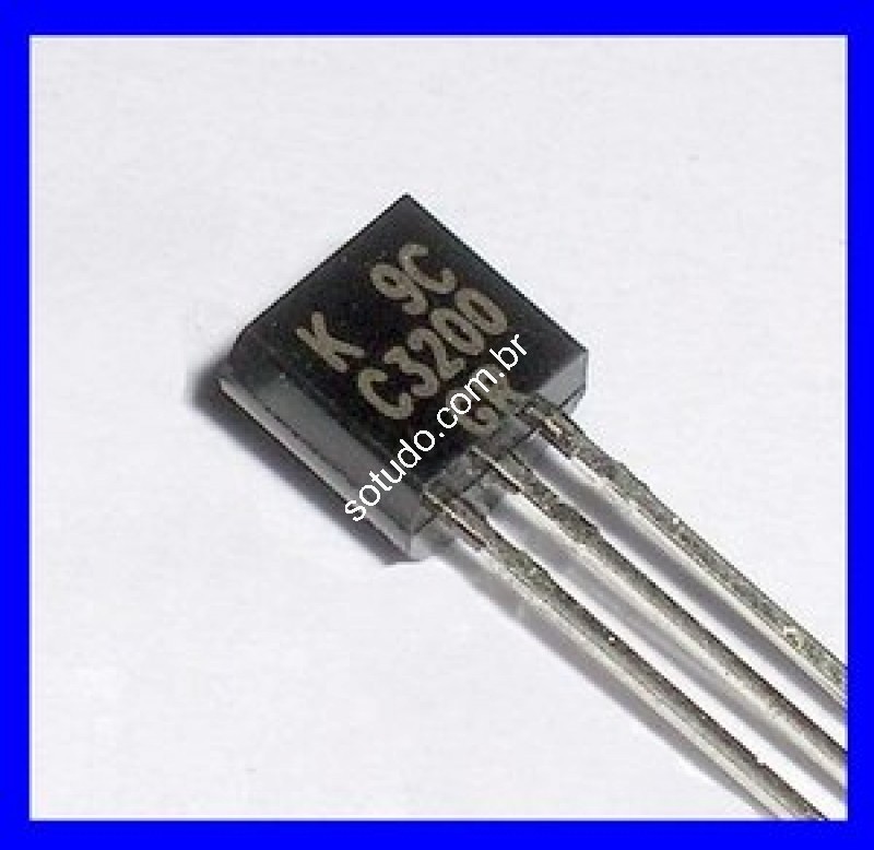 Só Tudo - TRANSISTOR 2SC3200