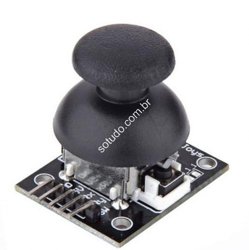 Só Tudo - JOYSTICK P/ ARDUINO