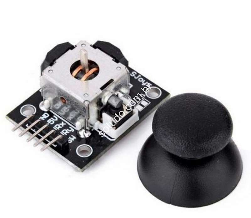 Só Tudo - JOYSTICK P/ ARDUINO