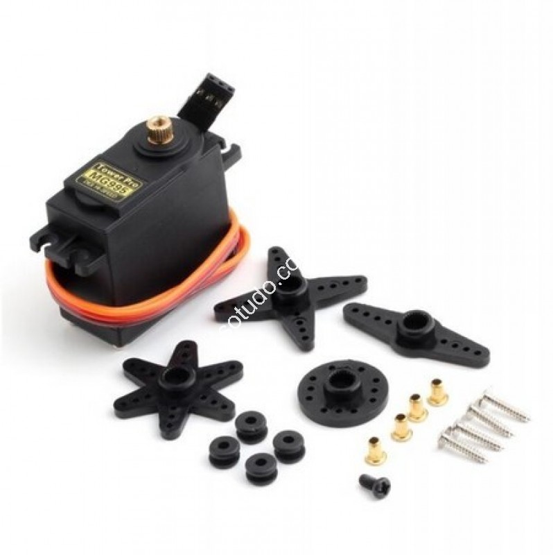 Só Tudo - SERVO TOWERPRO MG995