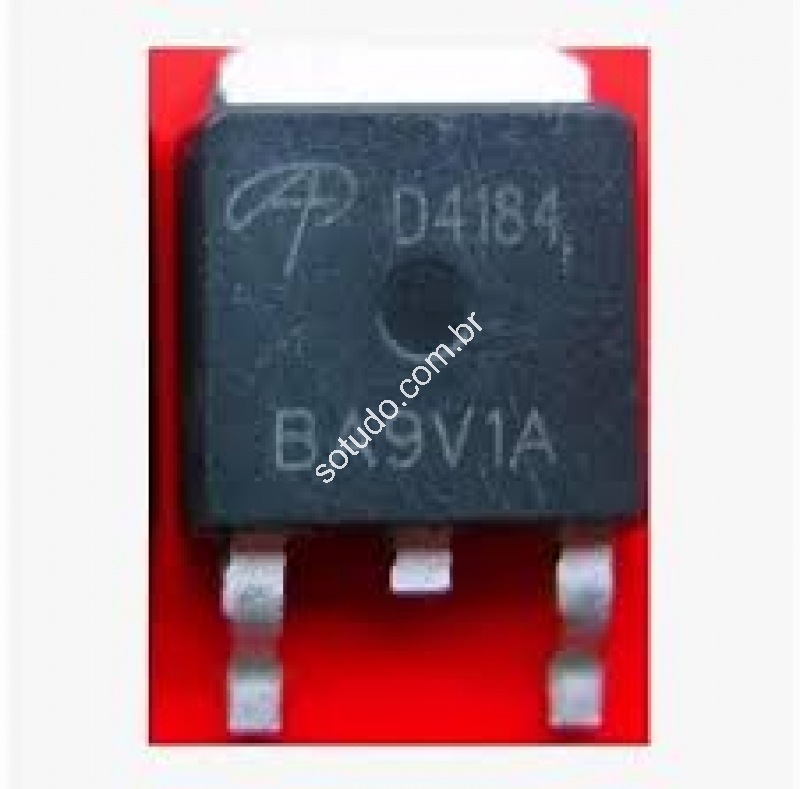 Só Tudo - TRANSISTOR AOD4184 SMD