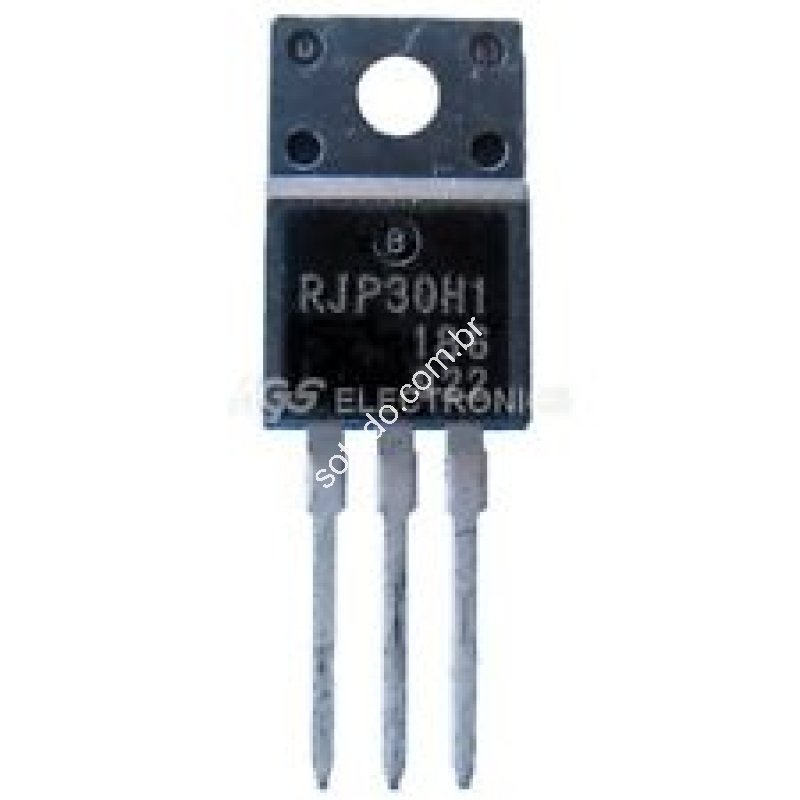 Só Tudo - TRANSISTOR RJP30H1