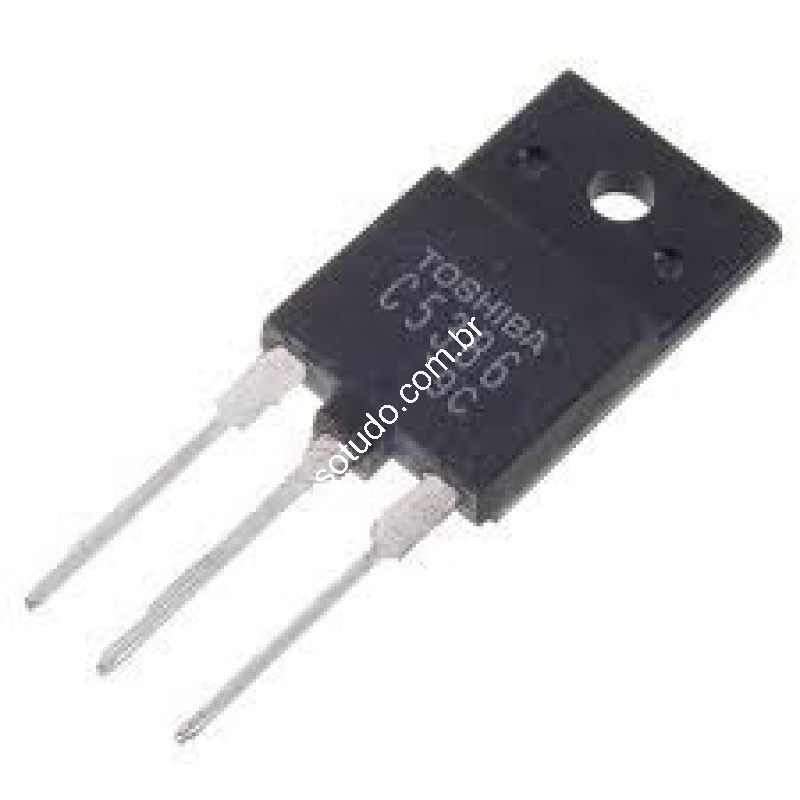 Só Tudo - TRANSISTOR 2SC5386