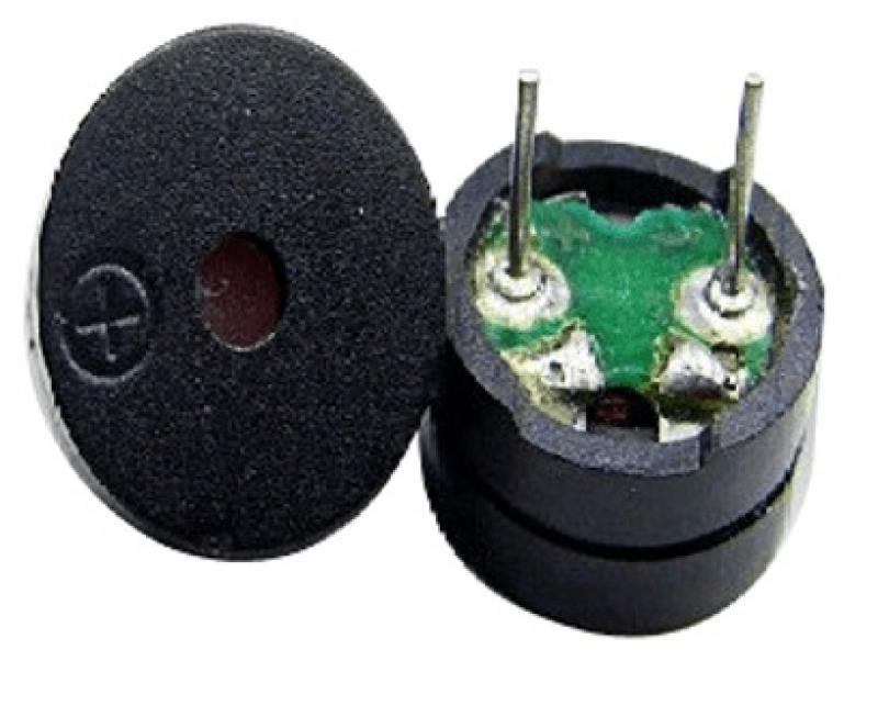 Só Tudo - BUZZER PASSIVO 5VDC PARA ARDUINO