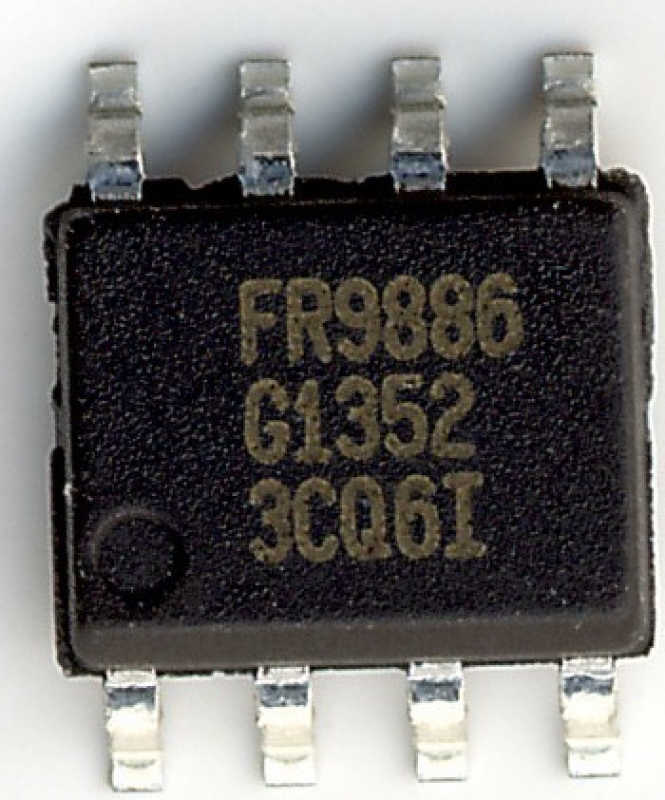 Só Tudo - CIRCUITO INTEGRADO FR9886 SMD