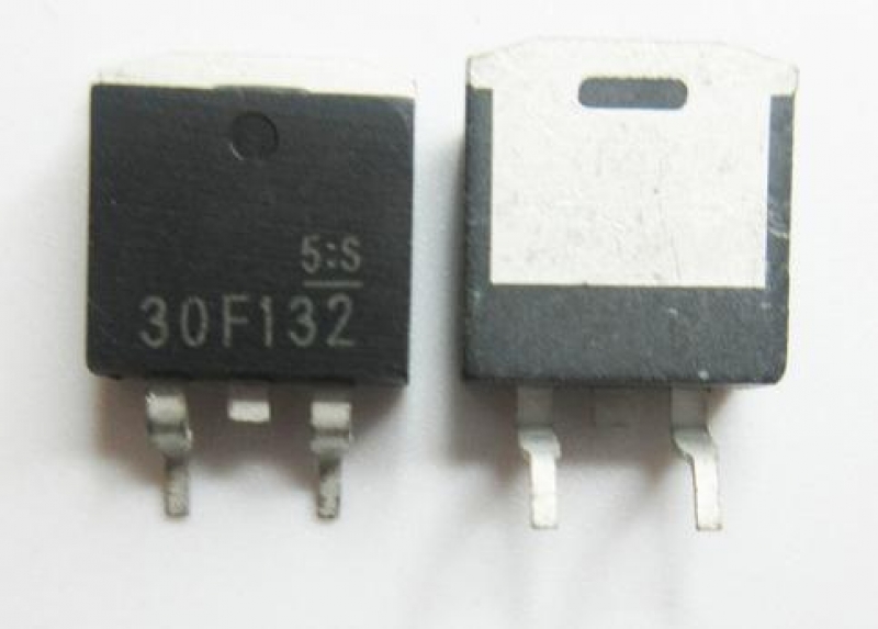 Só Tudo - TRANSISTOR 30F132 SMD
