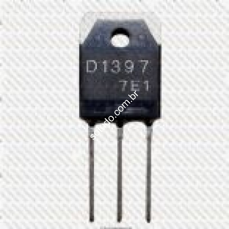 Só Tudo - TRANSISTOR 2SD1397
