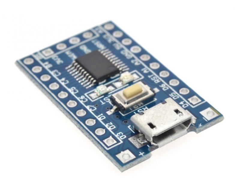 Só Tudo - MÓDULO STM8 PARA ARDUÍNO