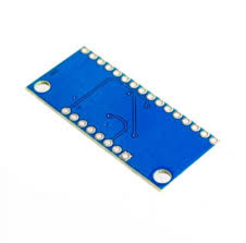 Só Tudo - MODULO MULTIPLEXADOR 16 PORTAS PARA ARDUINO