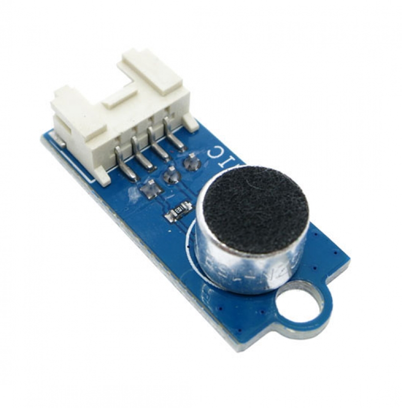 Só Tudo - MÓDULO SENSOR DE SOM