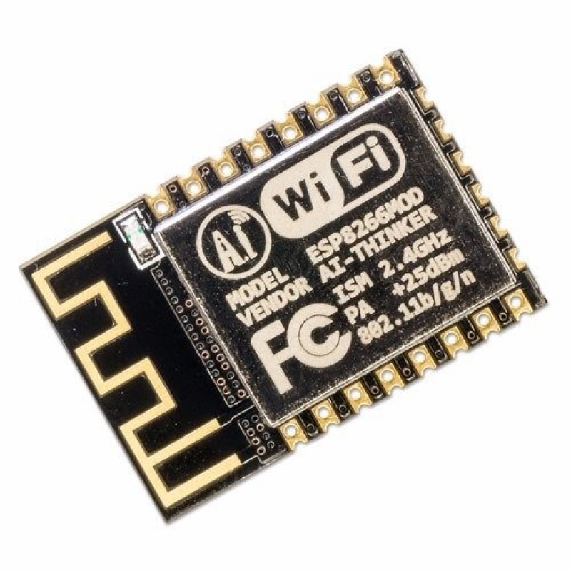 Só Tudo - MÓDULO WIFI ESP8266 ESP12F PARA ARDUINO