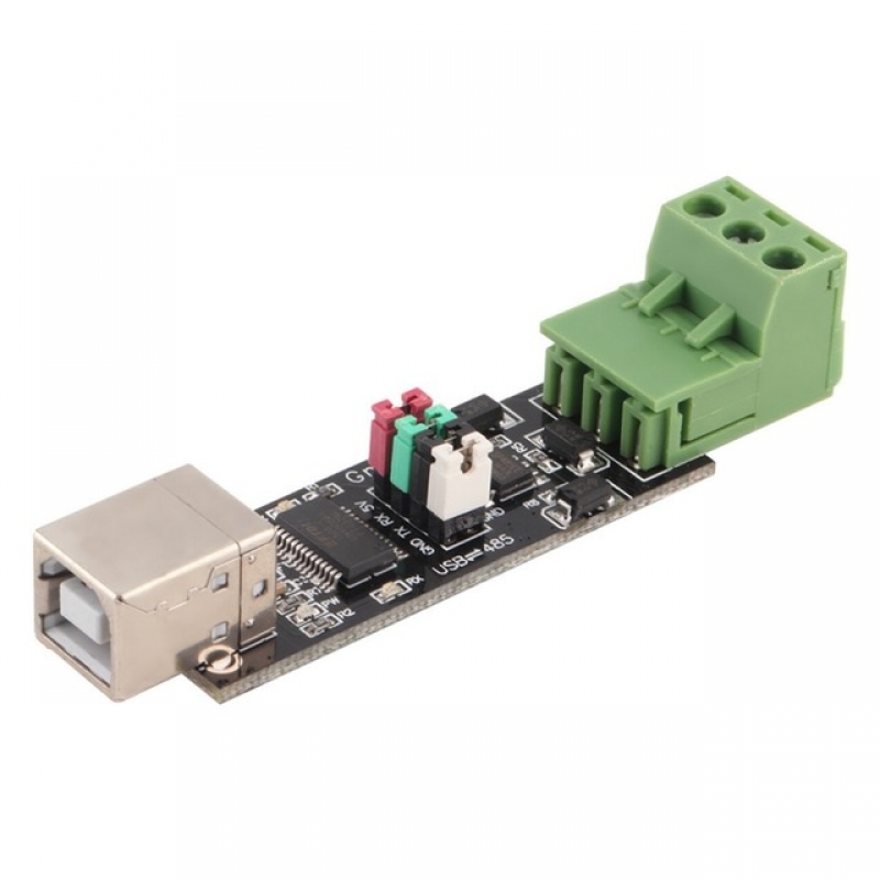 Só Tudo - MÓDULO CONVERSOR USB 2.0 PARA SERIAL RS485 Só Tudo - MÓDULO CONVERSOR USB 2.0 PARA SERIAL RS485