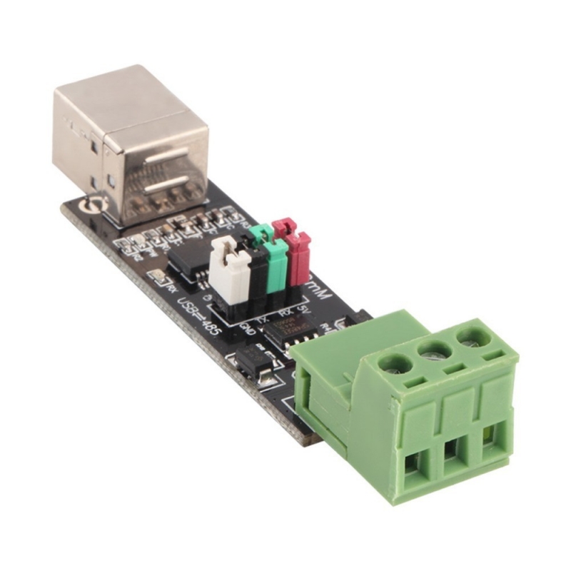 Só Tudo - MÓDULO CONVERSOR USB 2.0 PARA SERIAL RS485