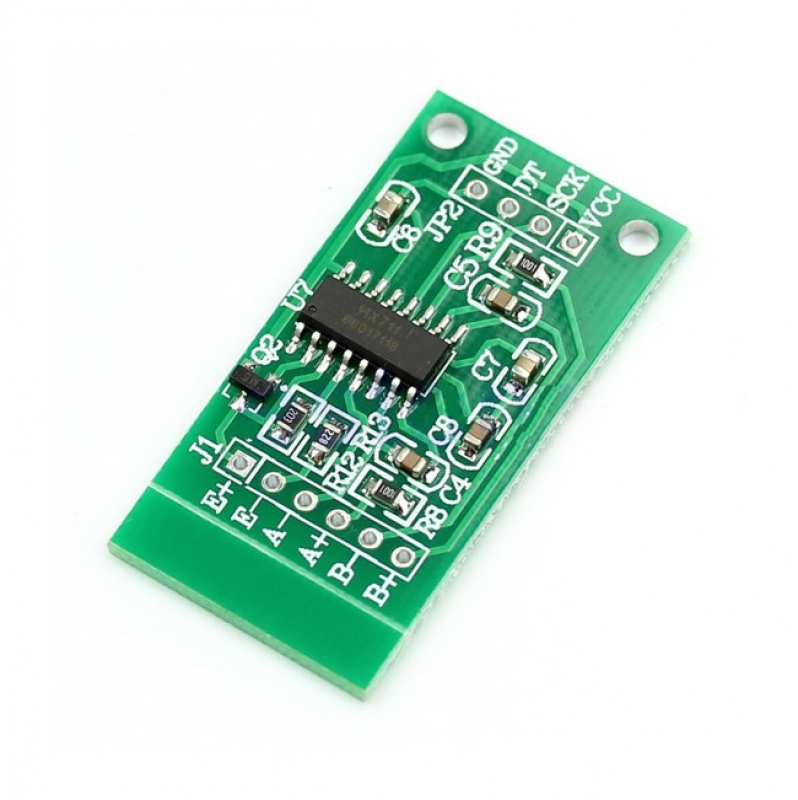 Só Tudo - MODULO CONVERSOR E AMPLIFICADOR HX711