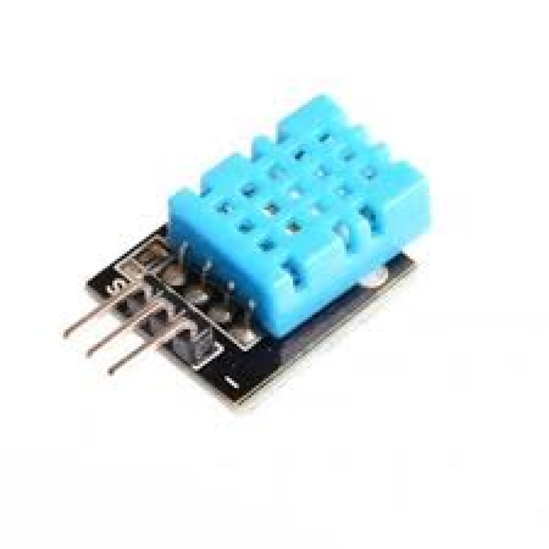 Só Tudo MÓdulo Sensor De Umidade E Temperatura