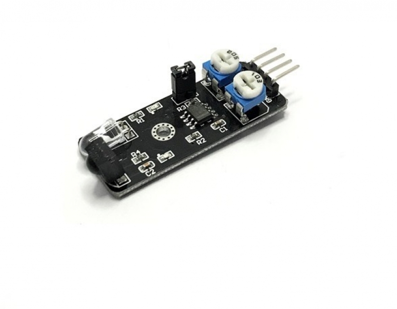 Só Tudo - MODULO SENSOR DE OBSTÁCULOS KY032