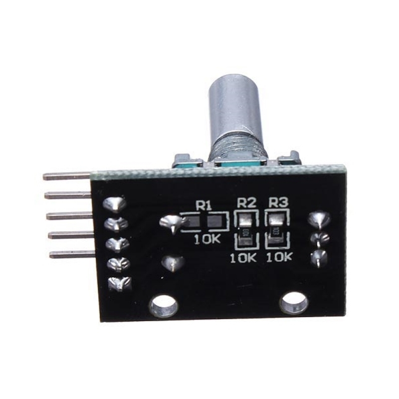 Só Tudo - MODULO ENCODER ROTATIVO KY-040