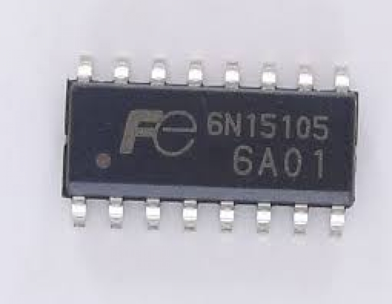 Só Tudo - CIRCUITO INTEGRADO FA6A01