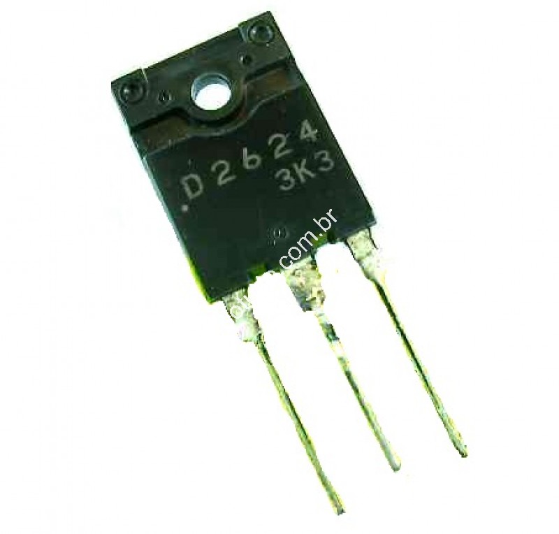 Só Tudo - TRANSISTOR 2SD2624