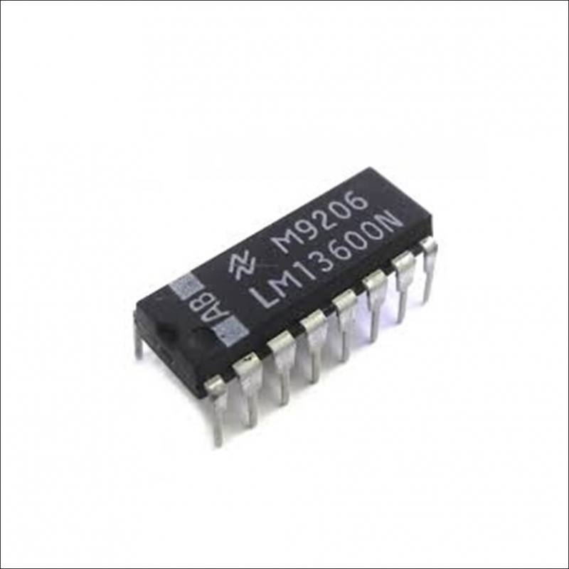 Só Tudo - CIRCUITO INTEGRADO LM13600