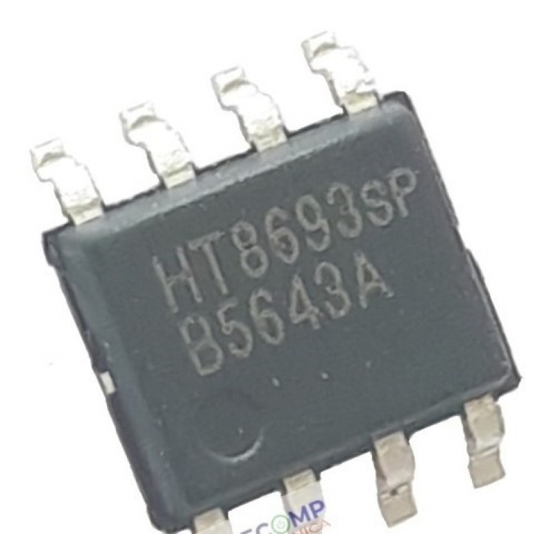 Só Tudo - CIRCUITO INTEGRADO HT8693