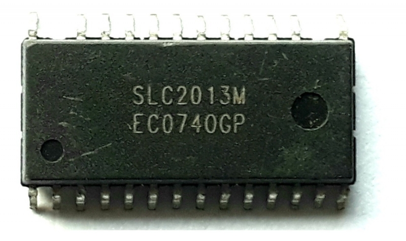 Só Tudo - CIRCUITO INTEGRADO SLC2013