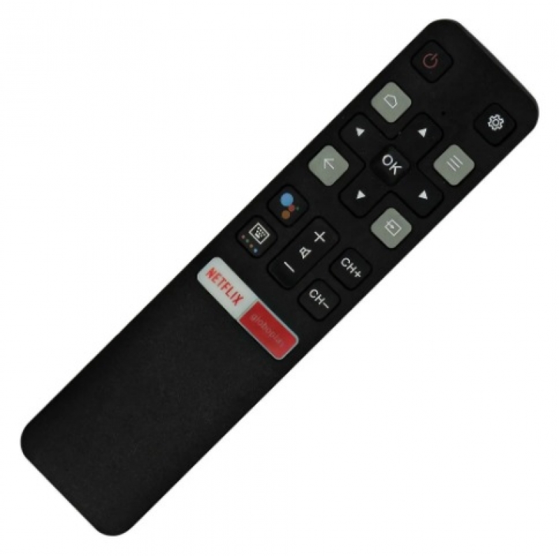 Só Tudo - CONTROLE REMOTO PARA TV TCL ANDROID SMART TV