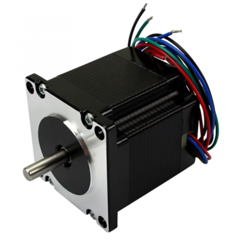 Só Tudo - MOTOR DE PASSO NEMA23