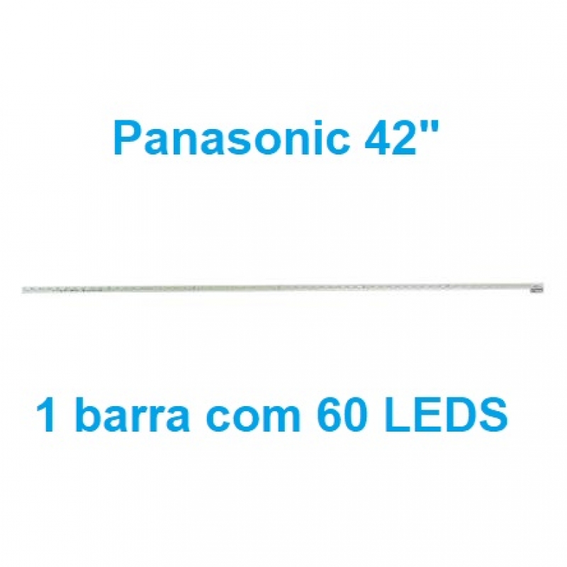 Só Tudo - BARRA DE LED PARA TV PANASONIC 42 POLEGADAS
