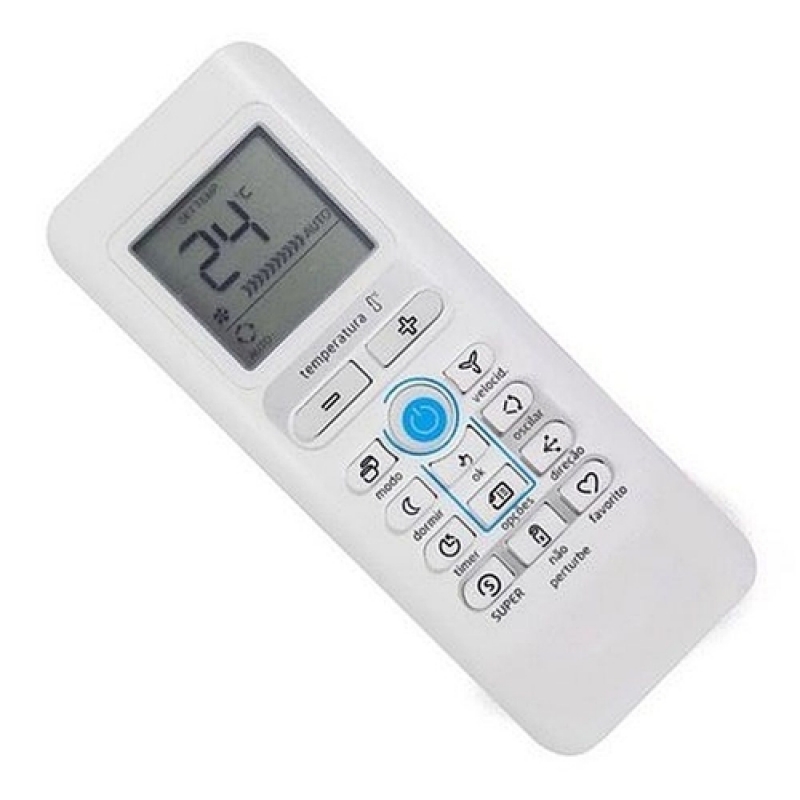 Só Tudo - CONTROLE REMOTO PARA AR CONDICIONADO MIDEA