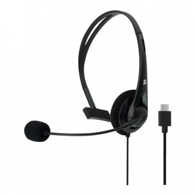Só Tudo - HEADSET COM CONECTOR USB-C