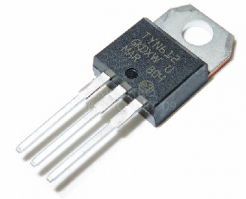 Só Tudo - CIRCUITO INTEGRADO TYN612