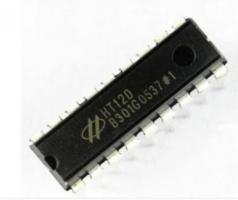 Só Tudo - CIRCUITO INTEGRADO HT12D