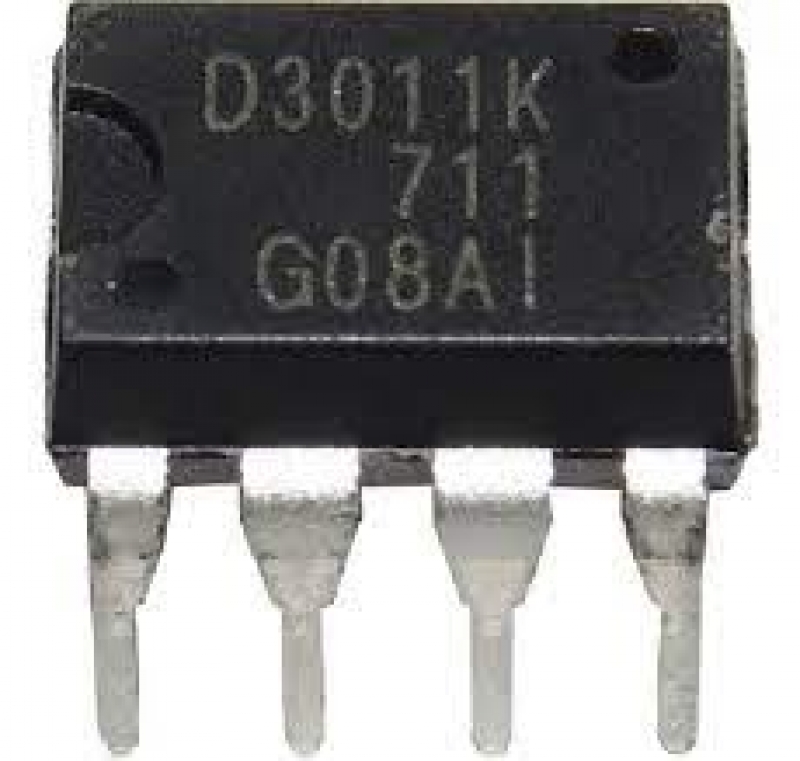 Só Tudo - CIRCUITO INTEGRADO D3011K