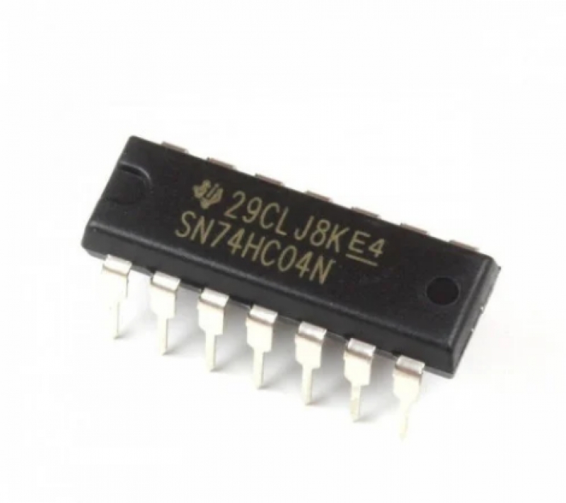 Só Tudo - CIRCUITO INTEGRADO SN74HC04N