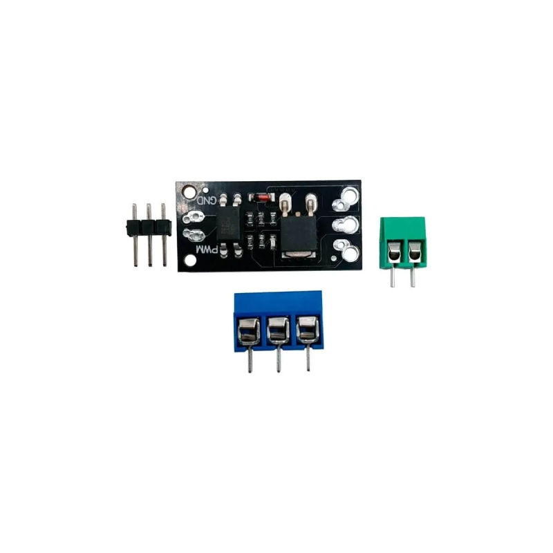 Só Tudo - MODULO MOSFET PWM DE ALTA POTENCIA